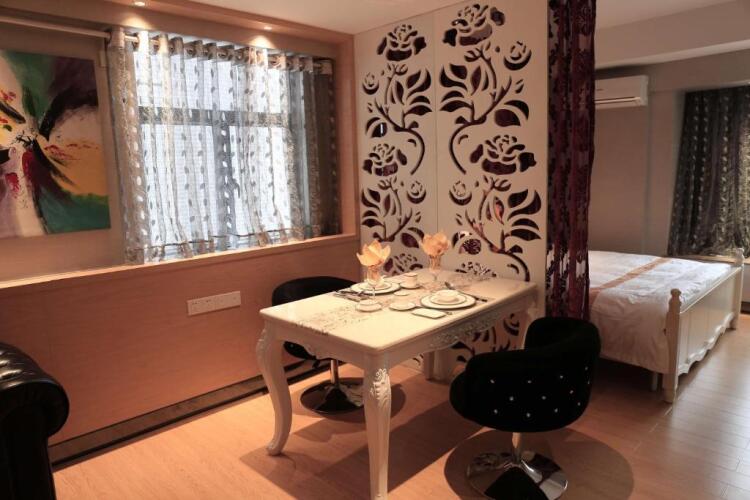 Yujia Aparthotel - Zhongshan Lihe Square Branch - Zhongshan