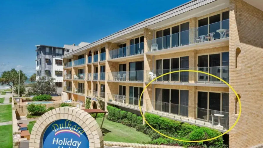 Unit 5 'Dulkara' Kings Beach - Bribie Island
