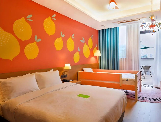 Wirye Militopiahotel By Marine - Hanam-si