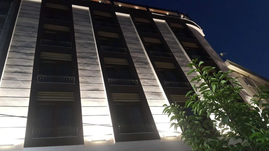 Osman Bey Otel - Giresun
