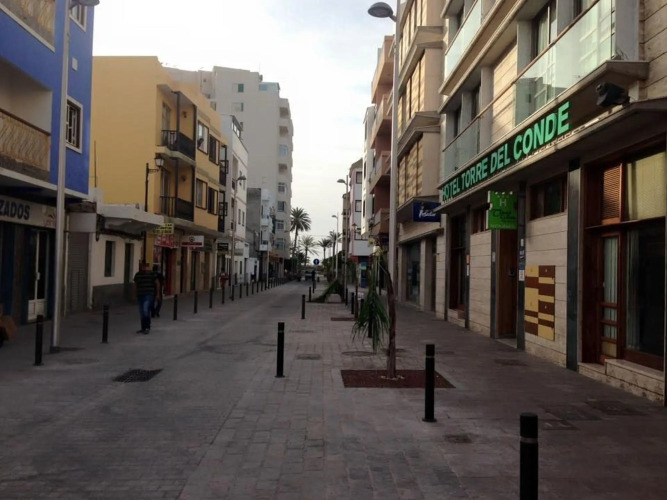 Torre Del Conde -Garajonay - La Gomera