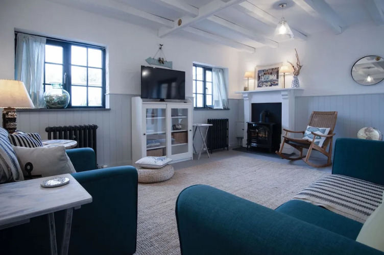 The Old Spa - 2 Bedroom Cottage - Pleasant Valley - Pembrokeshire