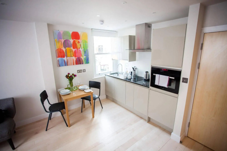 Alma Rooms - Hertfordshire