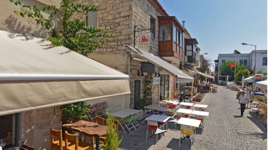 Zen Alaçati Hotel - Alaçatı