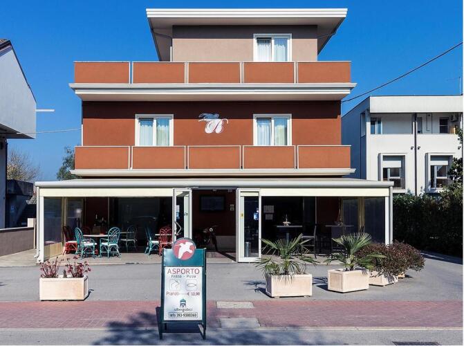 Albergo Italia - Provincia di Rovigo