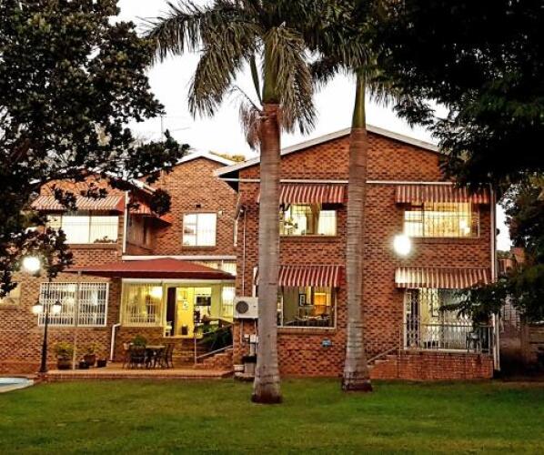 Hillton Manor Guest House - Richards Bay