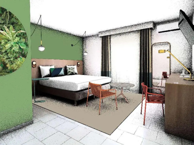 Ibis Styles Cayenne Centre Amazonia (Ouverture Juin 2024) - Cayenne