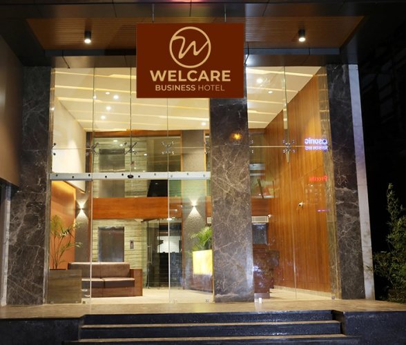 Welcare Business Hotel - Kozhikode