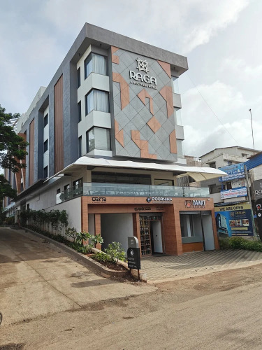 Raga Boutique Hotel Belgaum - Belagavi