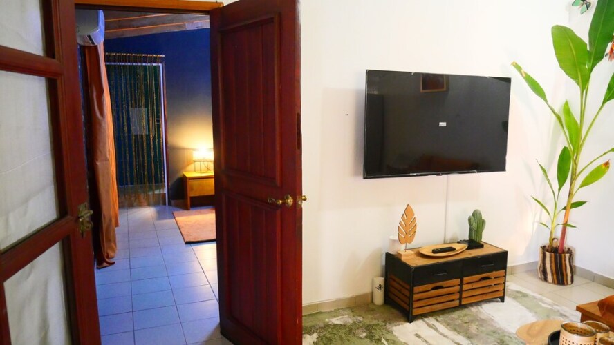 Résidence Tropicale - Libreville