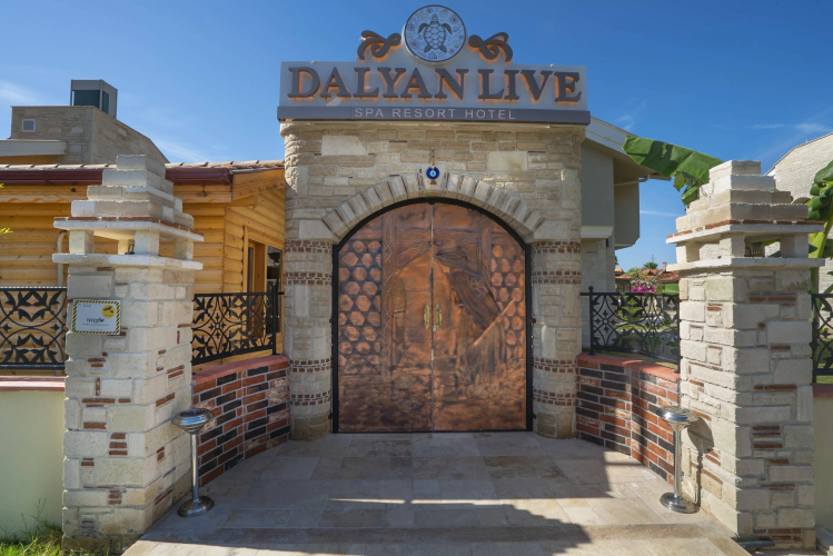 Dalyan Live Spa Hotel - Dalyan