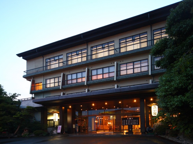 Taisenkaku - Fukuoka Prefecture, Japan