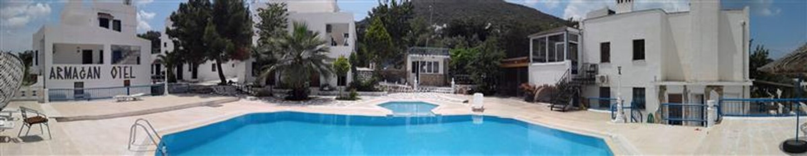 Armagan Apart Hotel - Torba