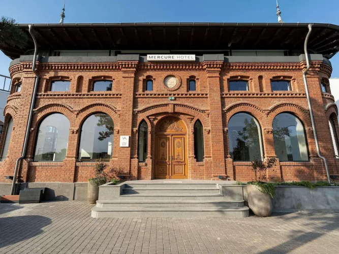 Mercure Conacul Cozieni - Călăraşi