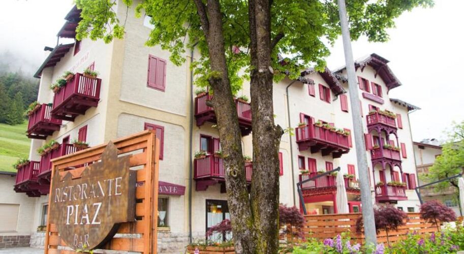 Gh Hotel Piaz - Pera