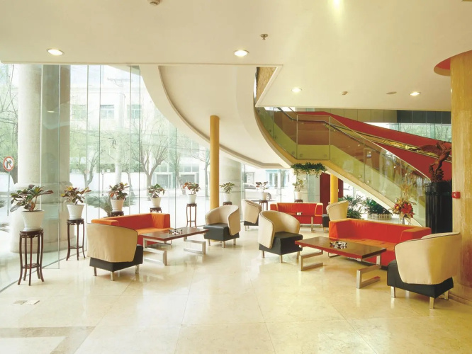 Xian Union Alliance Atravis Executive Hotel - Xi'An