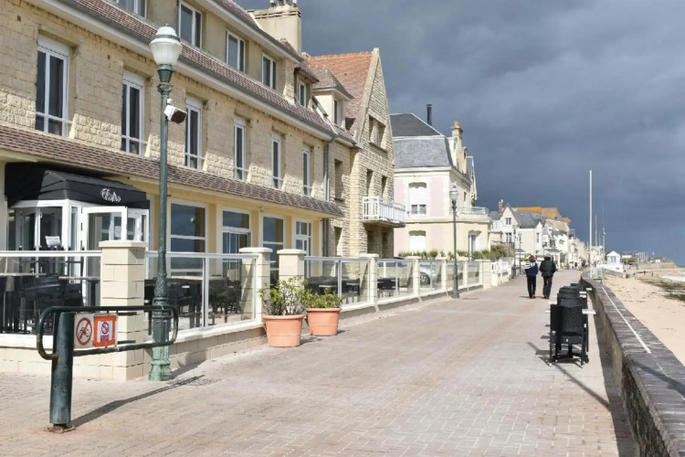 Le Clos Normand - Saint-Aubin-sur-Mer
