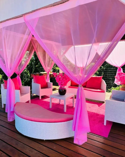 Pousada Pink Village - Campos do Jordão