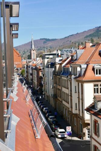 Rafaela Hotel Heidelberg - Heidelberg
