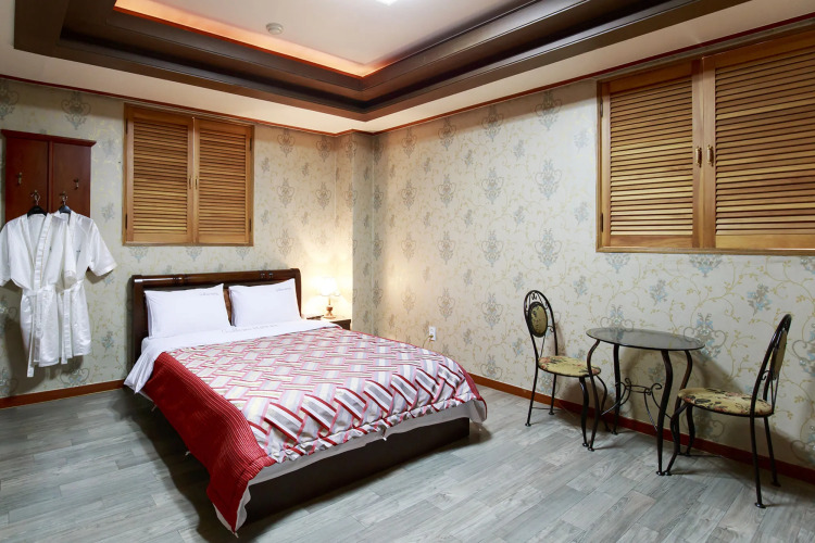 Galleria Hotel - Andong