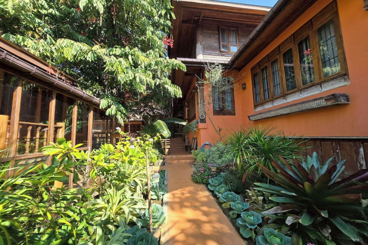 Baan Yung Hill Resort - Chiang Rai