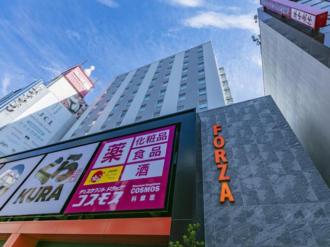 Hotel Forza Osaka Namba Dotonbori - Dotonbori