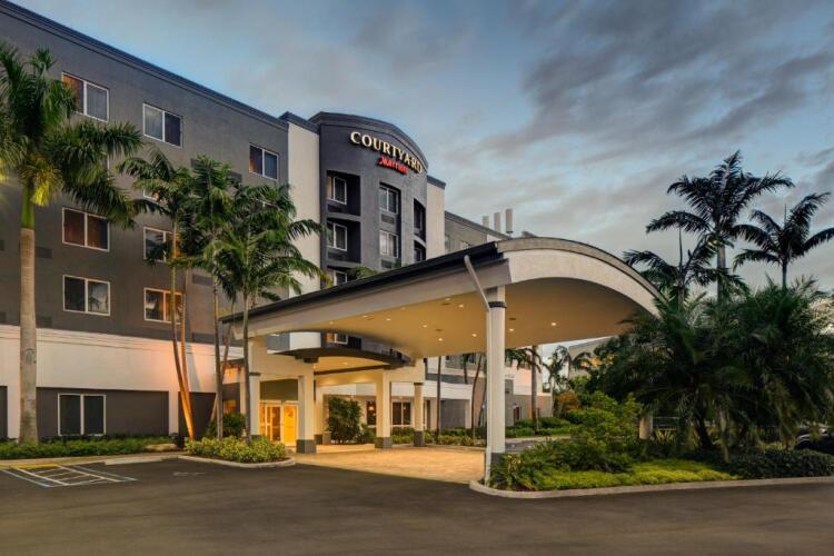 Courtyard By Marriott Miami West/ Fl Turnpike - Florida