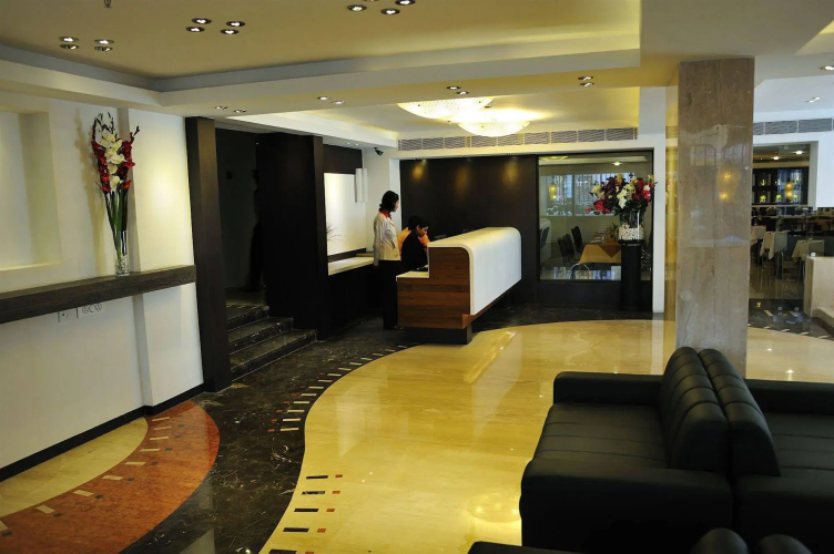 Hotel Niharika - Howrah