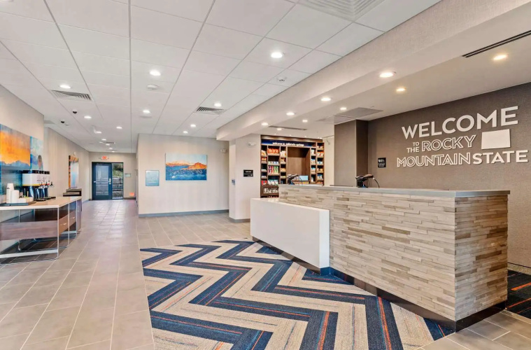 Hampton Inn By Hilton Colorado Springs Northeast - Colorado Springs, CO