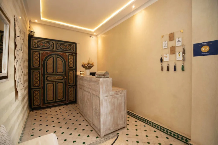 Riad Nayanour - Marrakech