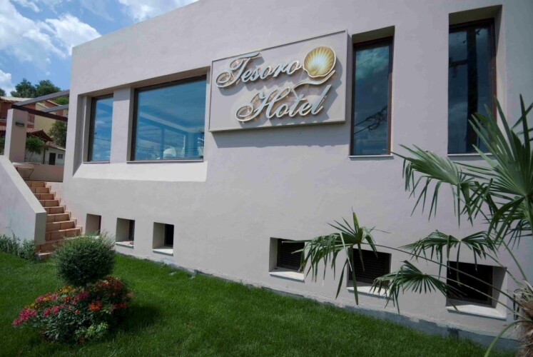 Tesoro Hotel - Lefkada