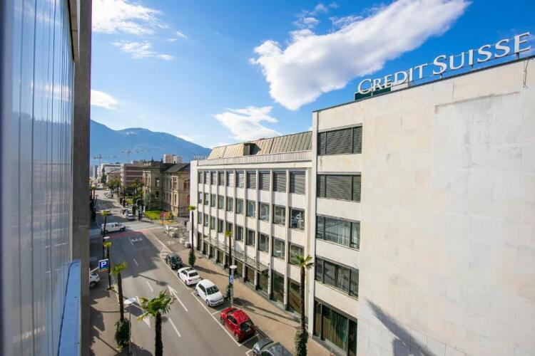 Casa Cupido - Locarno