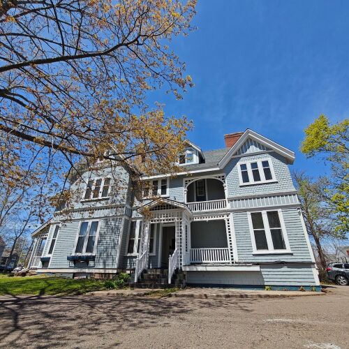 Andy's Blue House - Charlottetown