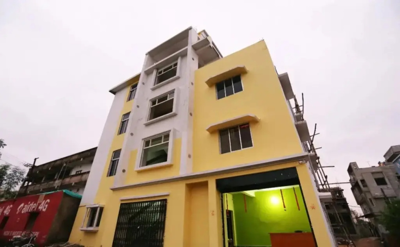 Oyo 18355 Hotel Moonlight - Bhubaneswar