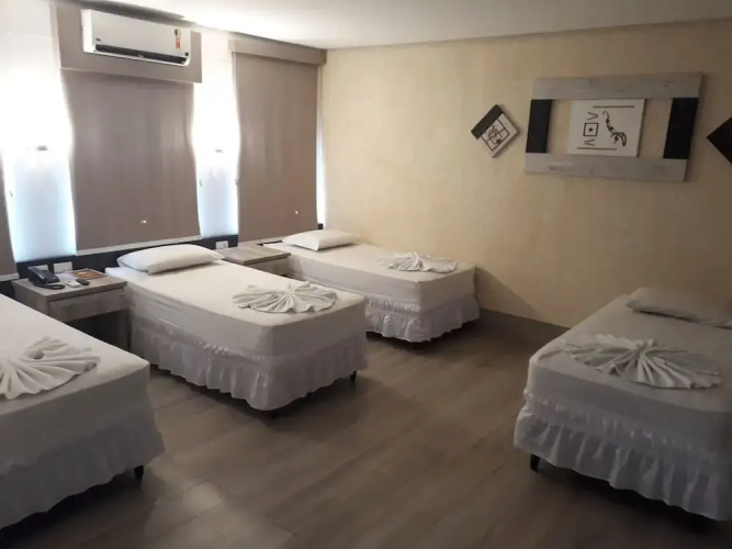 Hotel Graal Inn Uberaba - Uberaba