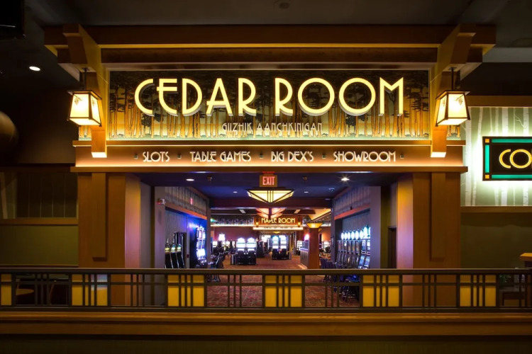 Leelanau Sands Casino & Lodge - Torch Lake, MI