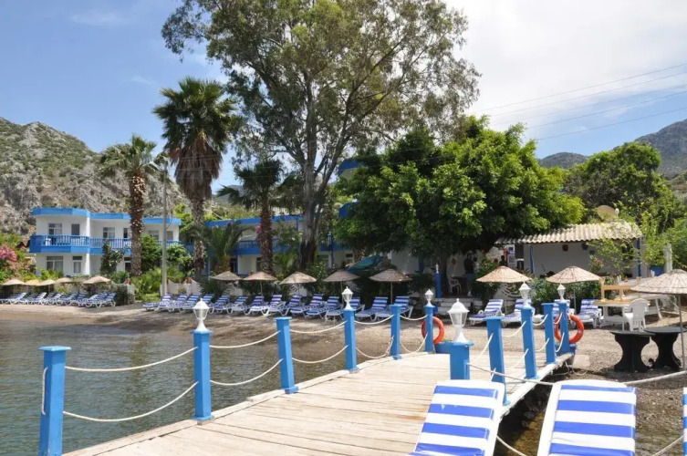 Begovina Motel - Selimiye