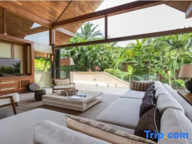 Panacea Retreat | 4 Bedroom - Kalya Residence - Ko Samui
