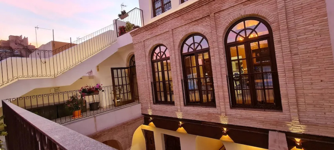 Murallas De Jayran Hotel Boutique - Almería