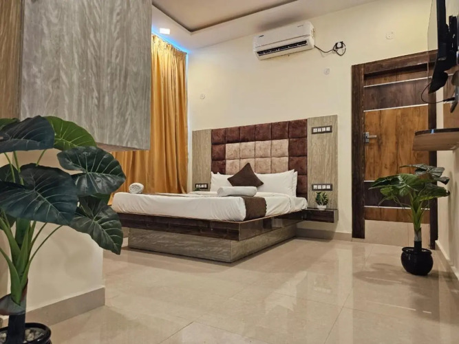 Hotel Sky International Hyderabad - Hyderabad