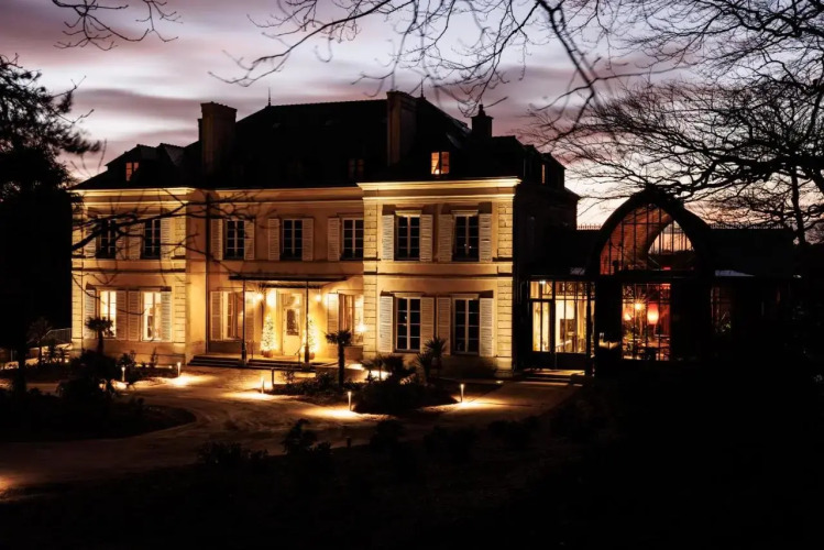 Domaine De&nbsp;Locguénolé & Spa - Kervignac