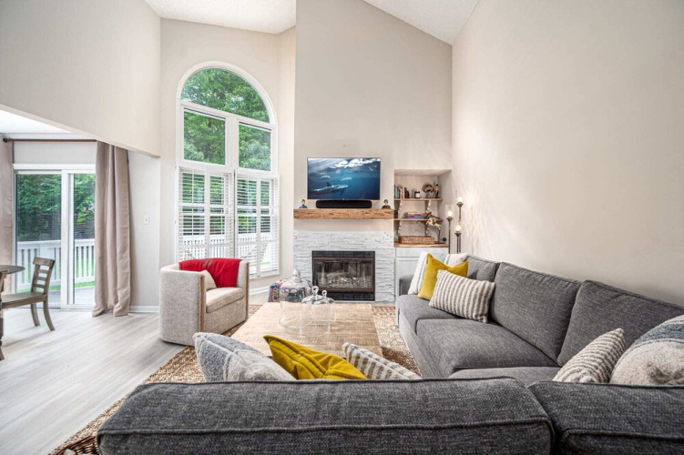 The Cozy Cottage - 10 Min From Unc - Durham, NC