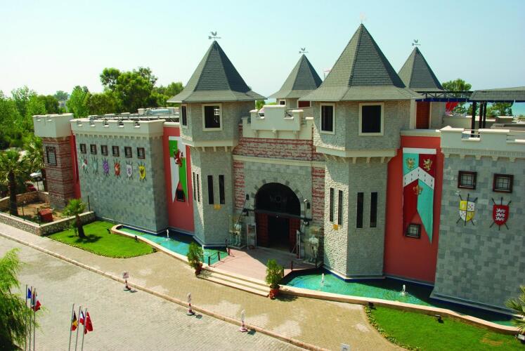 Club Cactus Paradise - All Inclusive - Menderes