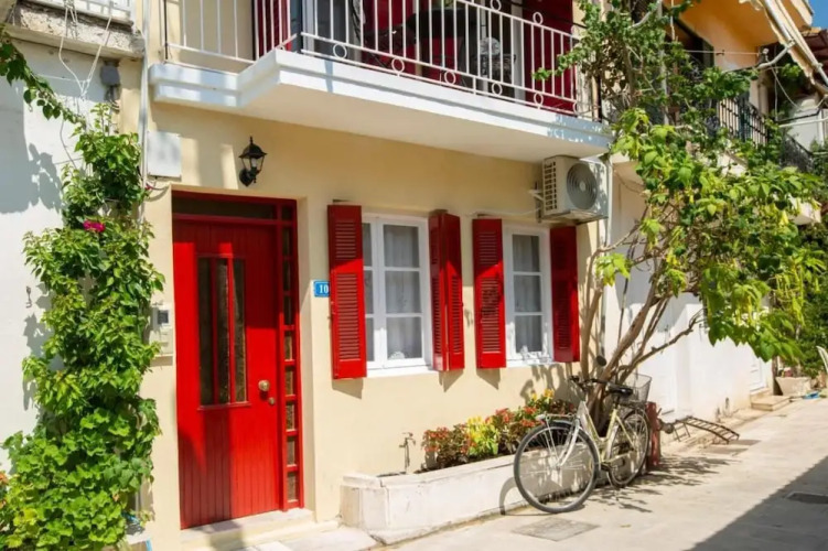 Polyxenis Cozy Maisonette - Lefkada Bnb - Лефкас
