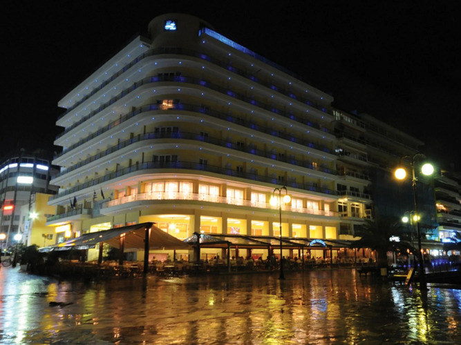 Paliria Hotel - Халкида