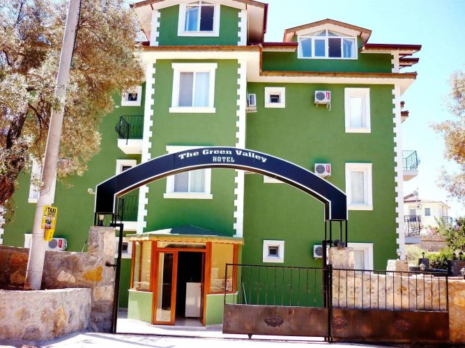 The Green Valley Hotel - Ölüdeniz