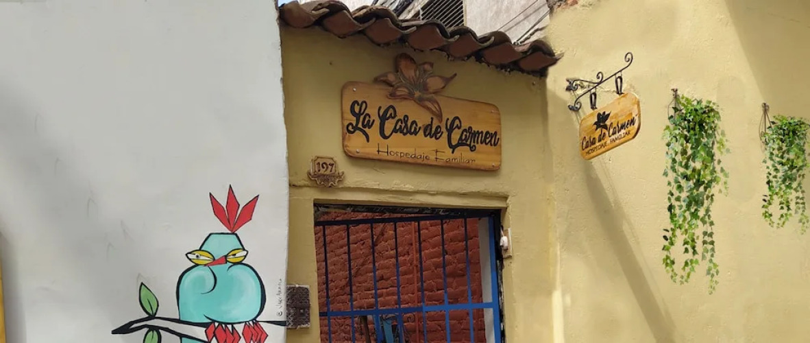 La Casa De Carmen - Cusco