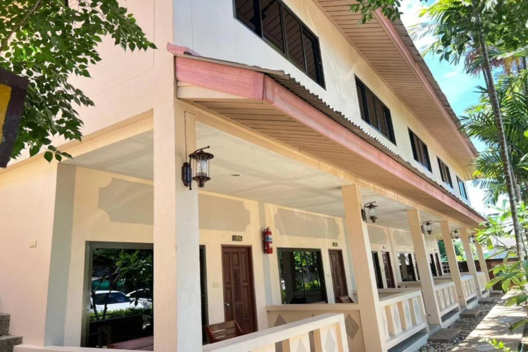 Diamond Beach Resort - Ao Nang