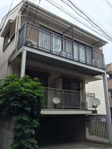Sasatsuka Fleur Tachibana Hotel Apartment - Tokio