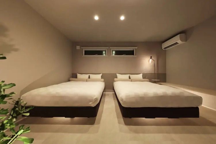 Crystal Villa Shirarahama Beach - 田邊市